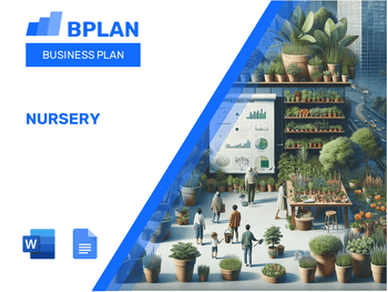 Nursery Business Plan - BusinessPlansHub